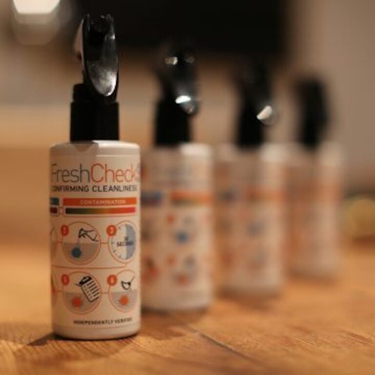 FreshCheck 100mL Spray bottle – FreshCheck South Africa